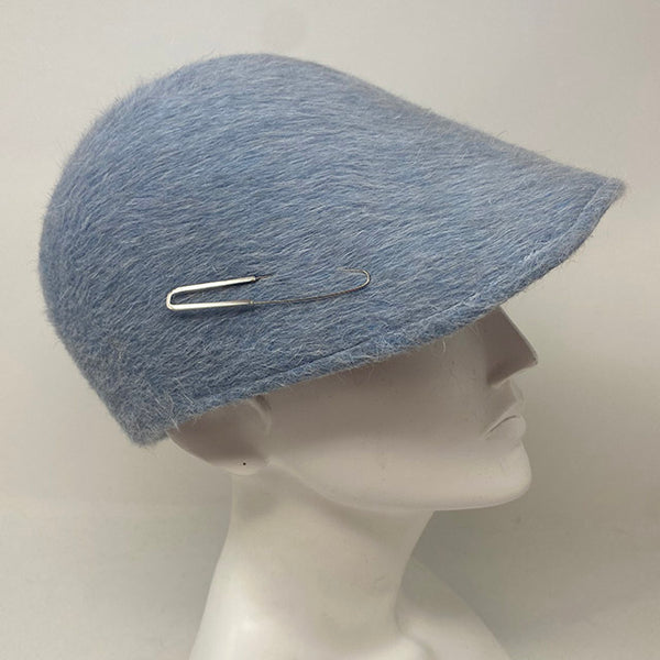 Andie in baby blue long nap – Lilliput Hats