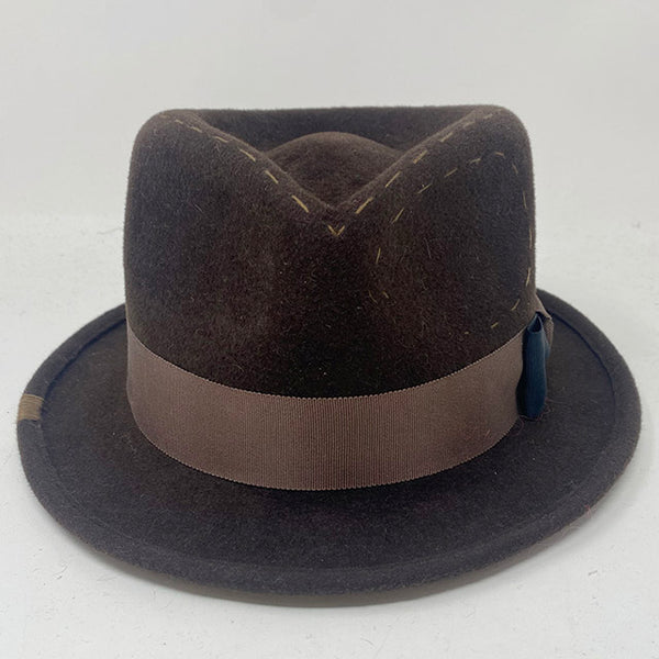 Remi in Chocolate – Lilliput Hats